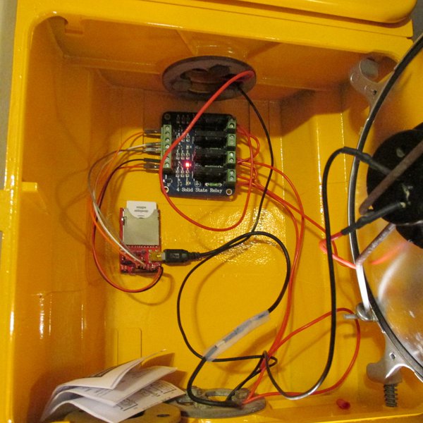 Traffic Light Restoration | Hackaday.io