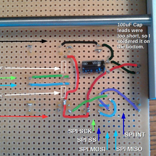Driverless Mouse and Keyboard Sharing | Hackaday.io