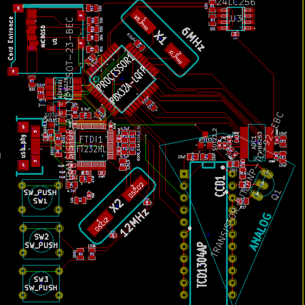 open-Spectrometer | Hackaday.io