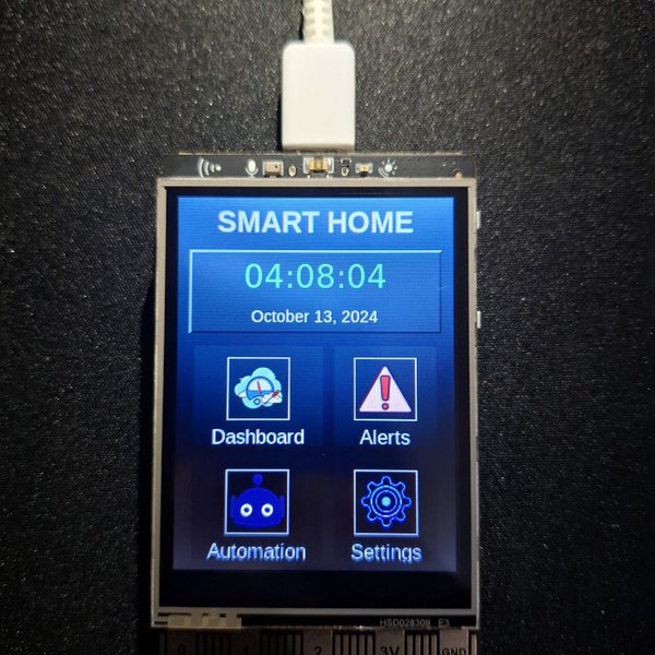 UNIHIKER Smart Home Terminal | Hackaday.io