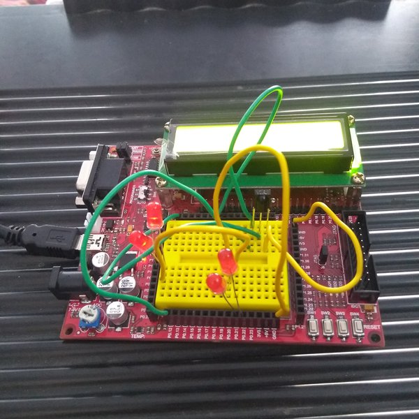 PATTERN RECOGNITION USING IR | Hackaday.io