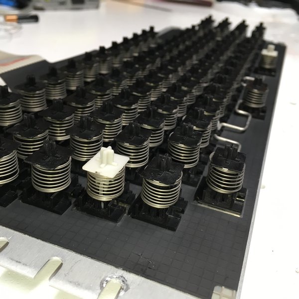 OAK FTM Keyboard | Hackaday.io