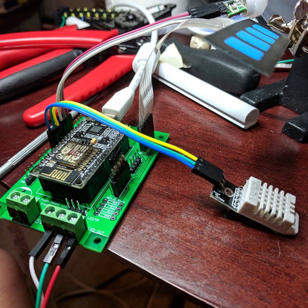 Just Another Room Sensor | Hackaday.io