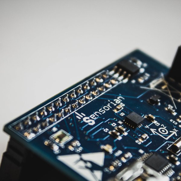 Sensorian IoT Dashboard | Hackaday.io