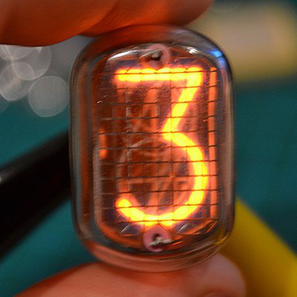Modular Nixie Display | Hackaday.io