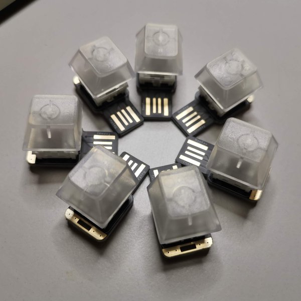 Tiny mute button | Hackaday.io