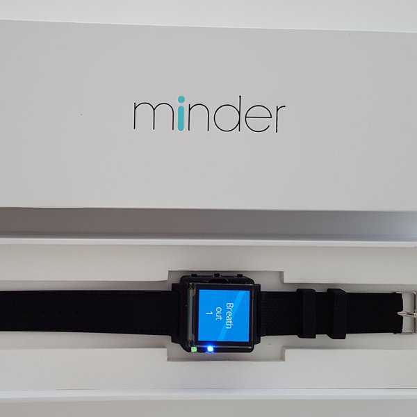 Minder | Hackaday.io