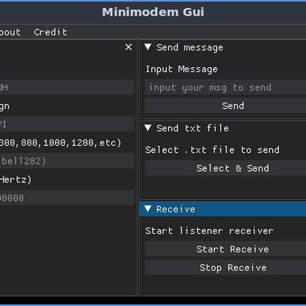 Minimodem-ImGUI | Hackaday.io