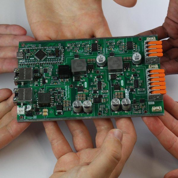 DIY Power for all - OwnTech | Hackaday.io