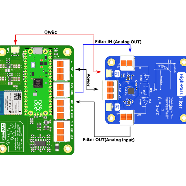 I2C RC Filters | Hackaday.io