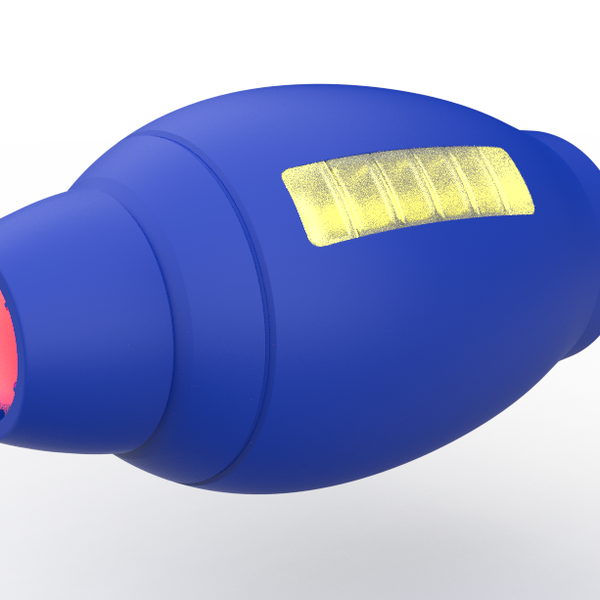 Mega Man's Mega Buster | Hackaday.io