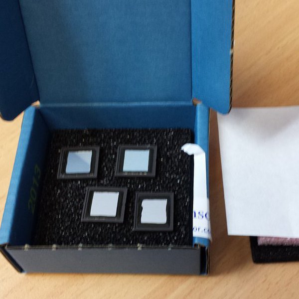 Solid State Ionising Radiation Detector | Hackaday.io