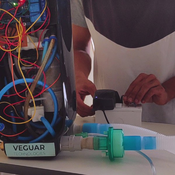 Low-cost advanced mode ventilator | Hackaday.io