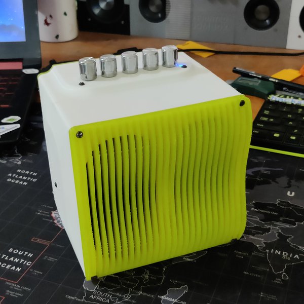 SoundBox | Hackaday.io