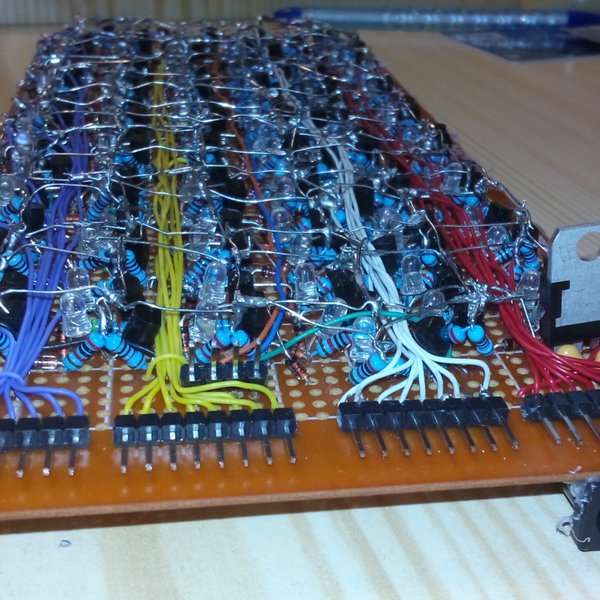 Simple ALU from discrete components | Hackaday.io