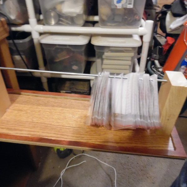 Retractable Resistor Rack | Hackaday.io