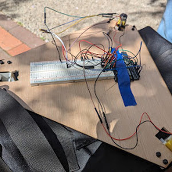 Codename FF | Hackaday.io