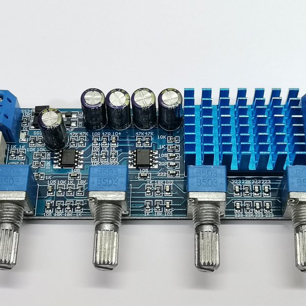 DIY simple GU81 Tube Hybrid Amplifier | Hackaday.io