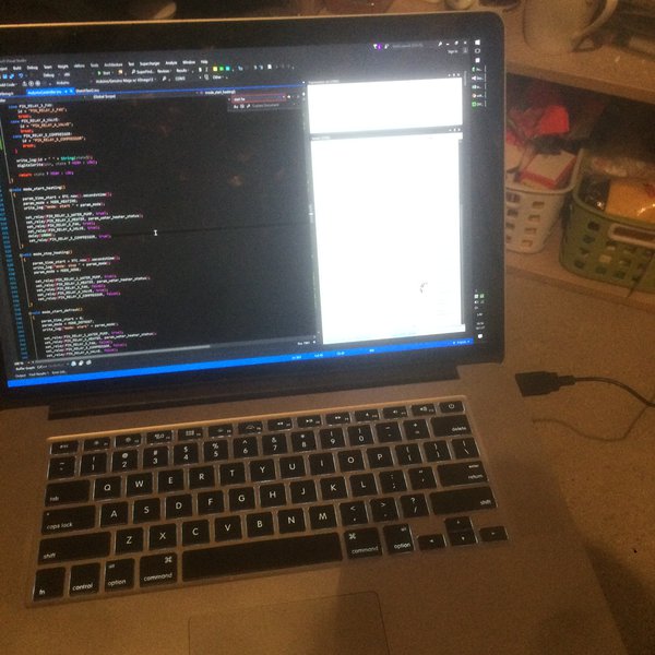 Arduino based - Air Source Heat Pump | Hackaday.io