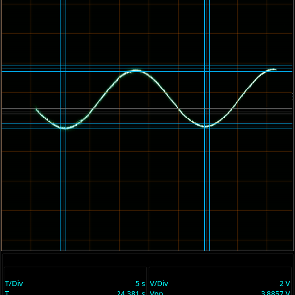 Extreme Low Frequency Signal Generator | Hackaday.io
