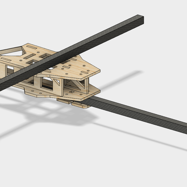 Bi-Copter V2 | Hackaday.io