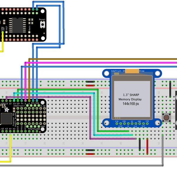 DingWatch 0.3 | Hackaday.io