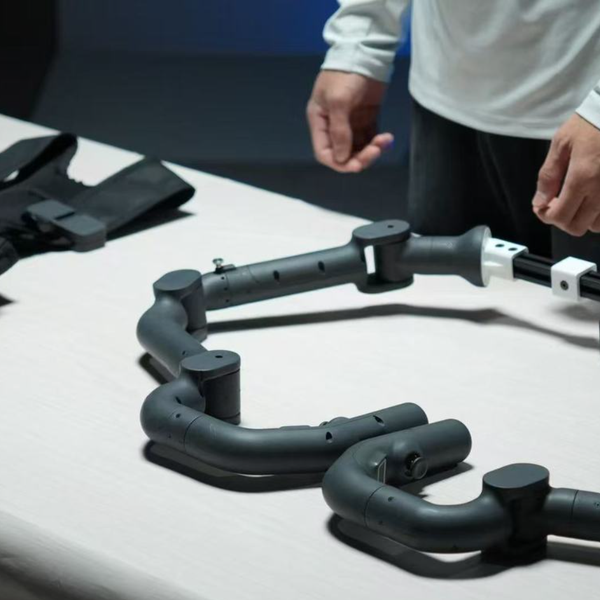 Robotic Remote Control with Exoskeleton Controller | Hackaday.io