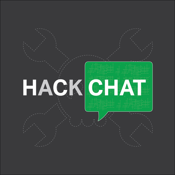 Hack Chat Hackaday Io
