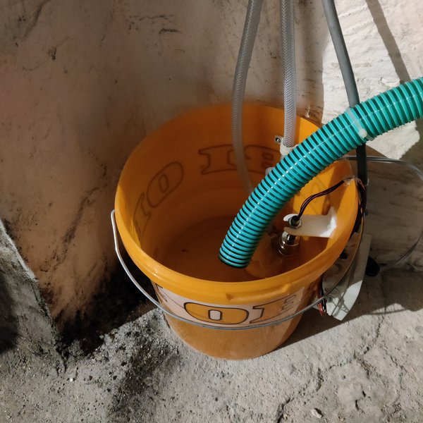 Basement Dehumidification & Ventilation | Hackaday.io