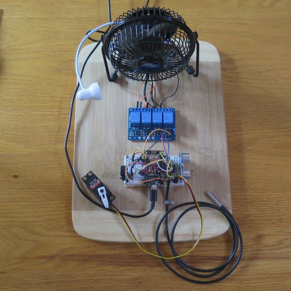 Microcontroller Demo | Hackaday.io