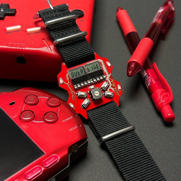 Time Machine Mk. 8 | Hackaday.io