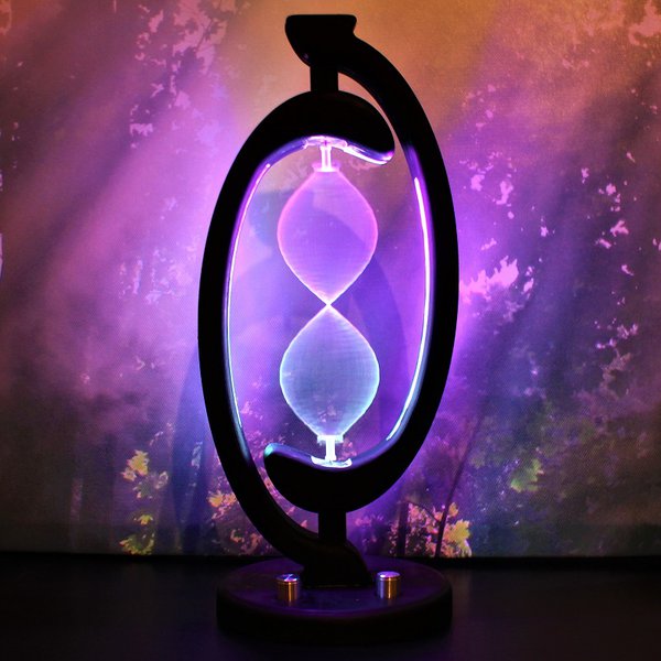 Pisces ♓ | A Kinetic Art Lamp | Hackaday.io