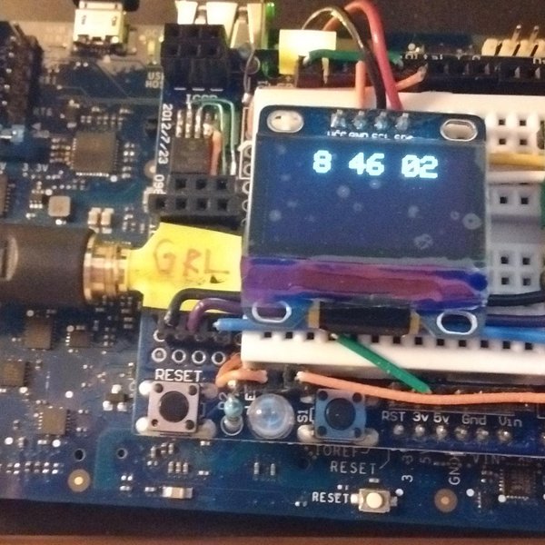 RDA5807M FM Radio Driver and Command Interpreter | Hackaday.io
