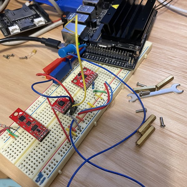 Self Driving House Robot | Hackaday.io