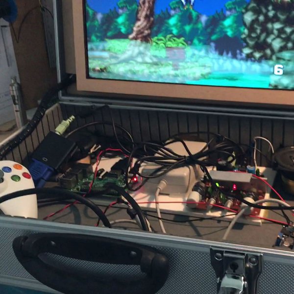 Game Case Hackaday Io