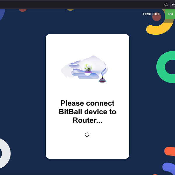 Smart Fight Ball (Box Ball) game based on ESP8266. | Hackaday.io