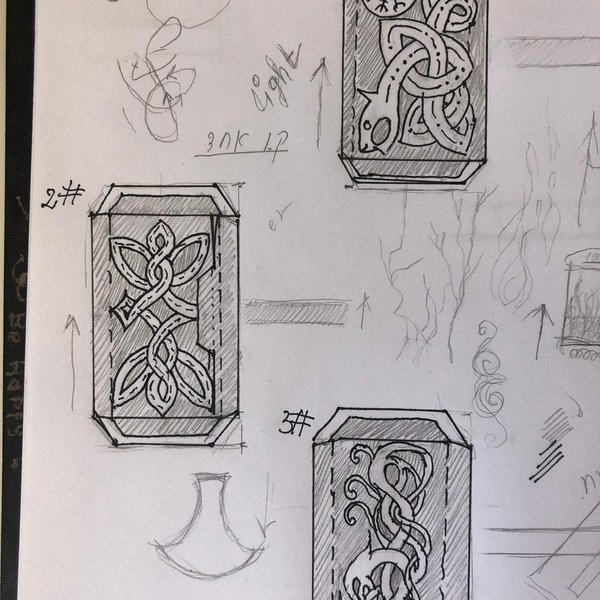 Interactive toy Thor hammer | Hackaday.io