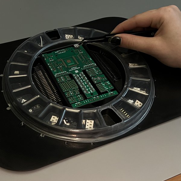 NEAToBOARD ESP32 | Hackaday.io