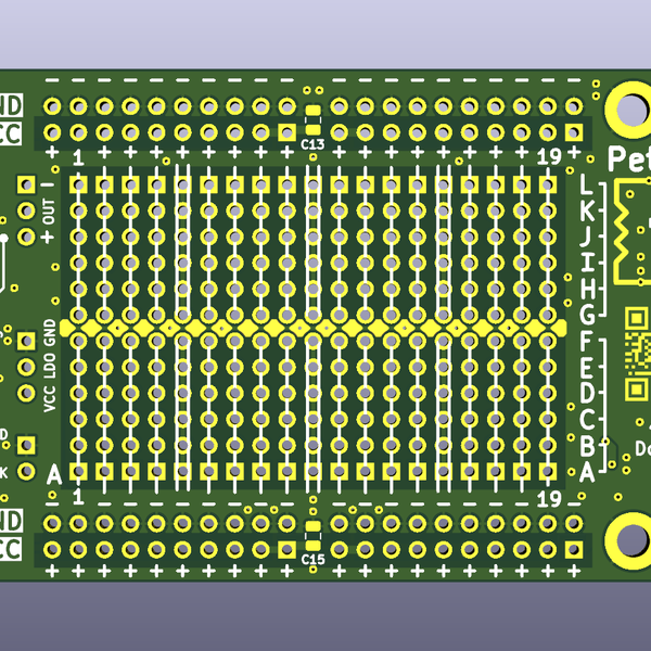 Prototyping Business Card | Hackaday.io