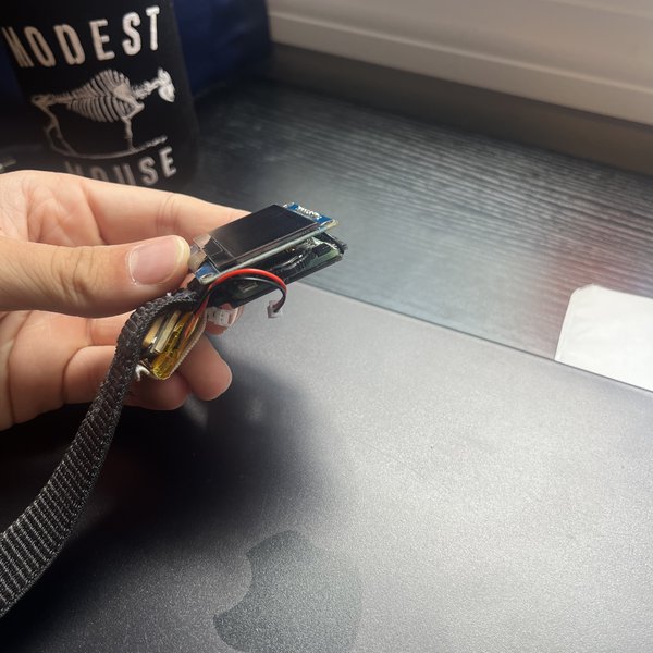 ESP32 GPS Watch | Hackaday.io