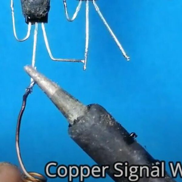 Simple Electronic projects | Hackaday.io