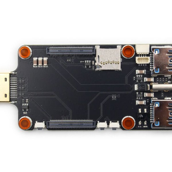Raspberry Pi CM5 TV Stick Lite | Hackaday.io