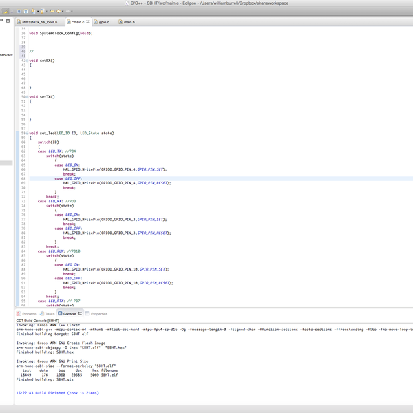 SBHT - VHF DIGITAL RADIO | Hackaday.io