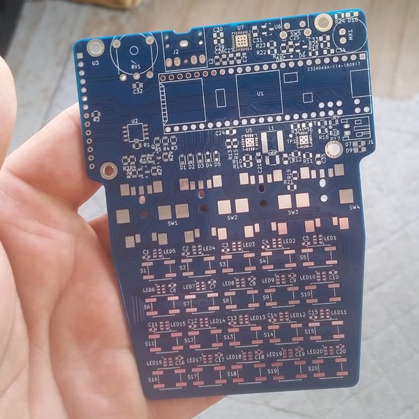 Teensy Beats Shield | Hackaday.io