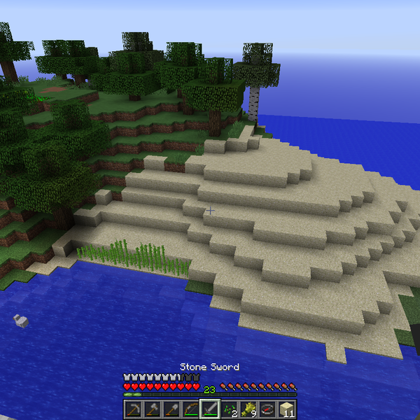 Raspberry Minecraft Server | Hackaday.io