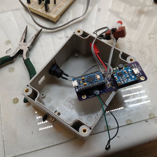 Random_Remote | Hackaday.io