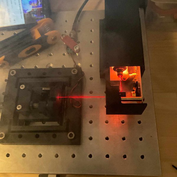 Haptic Piezo for High-Precision Actuation | Hackaday.io