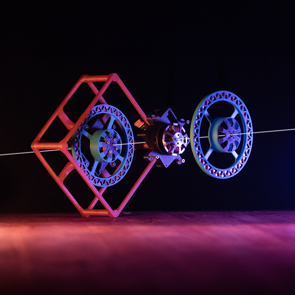 A Simple Balancing Robot | Hackaday.io