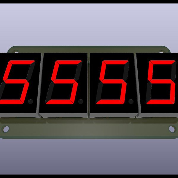 Inch digits | Hackaday.io