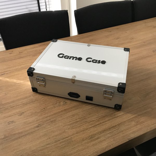 Game Case | Hackaday.io